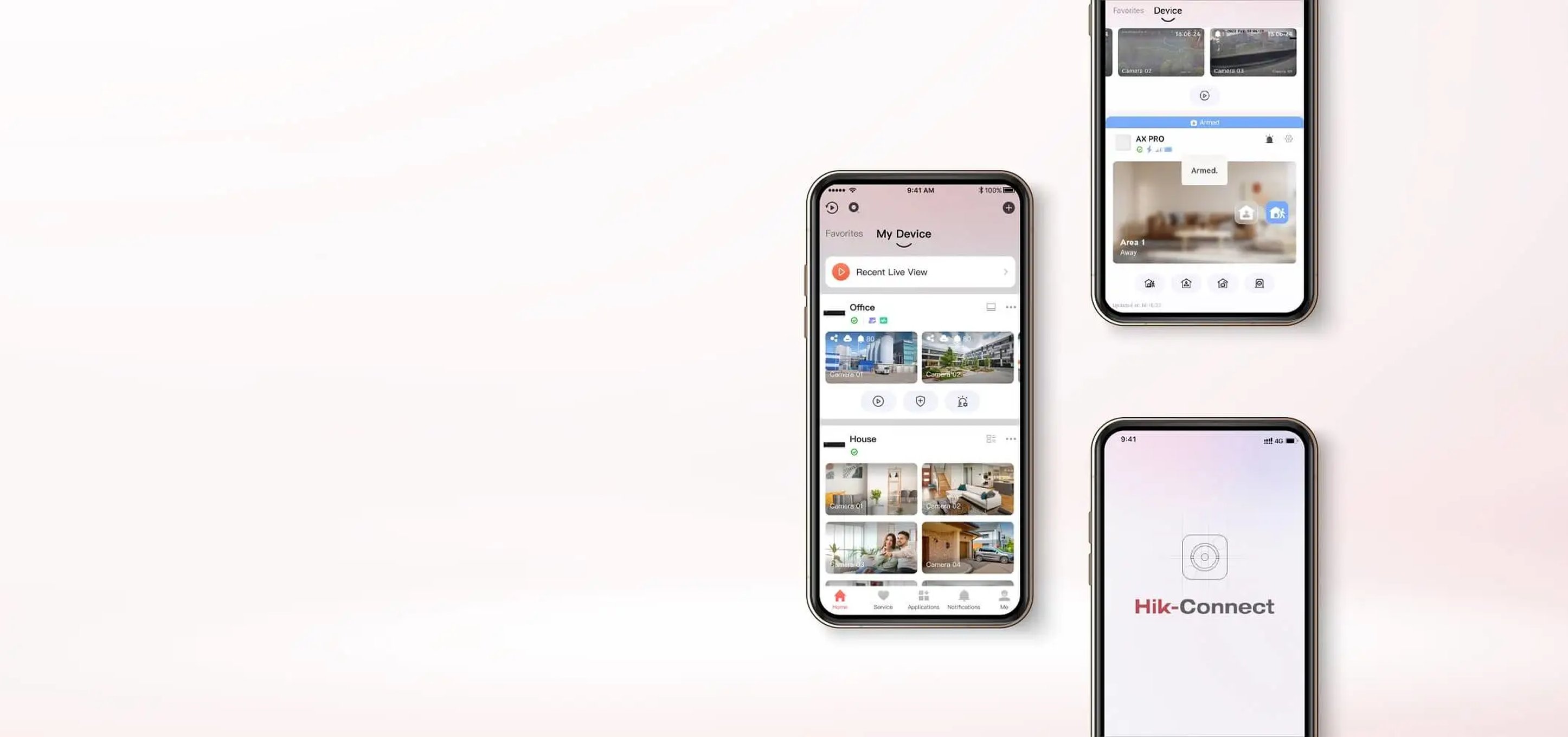 Hik-Connect Application. Full Description and Tutorial.